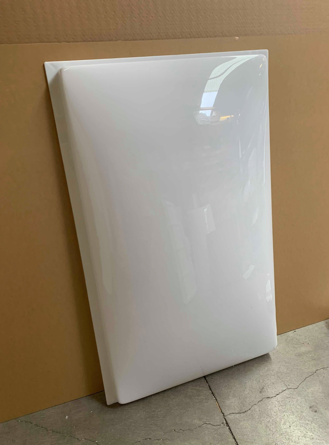 Rectangle Skylight – Diffusers and Lighting T/A Cambrian Plastics Ltd