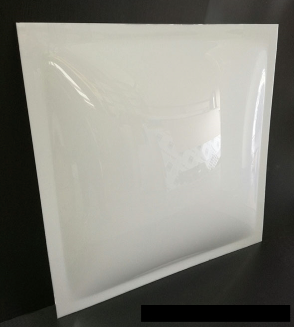 Square Skylights – Diffusers and Lighting T/A Cambrian Plastics Ltd
