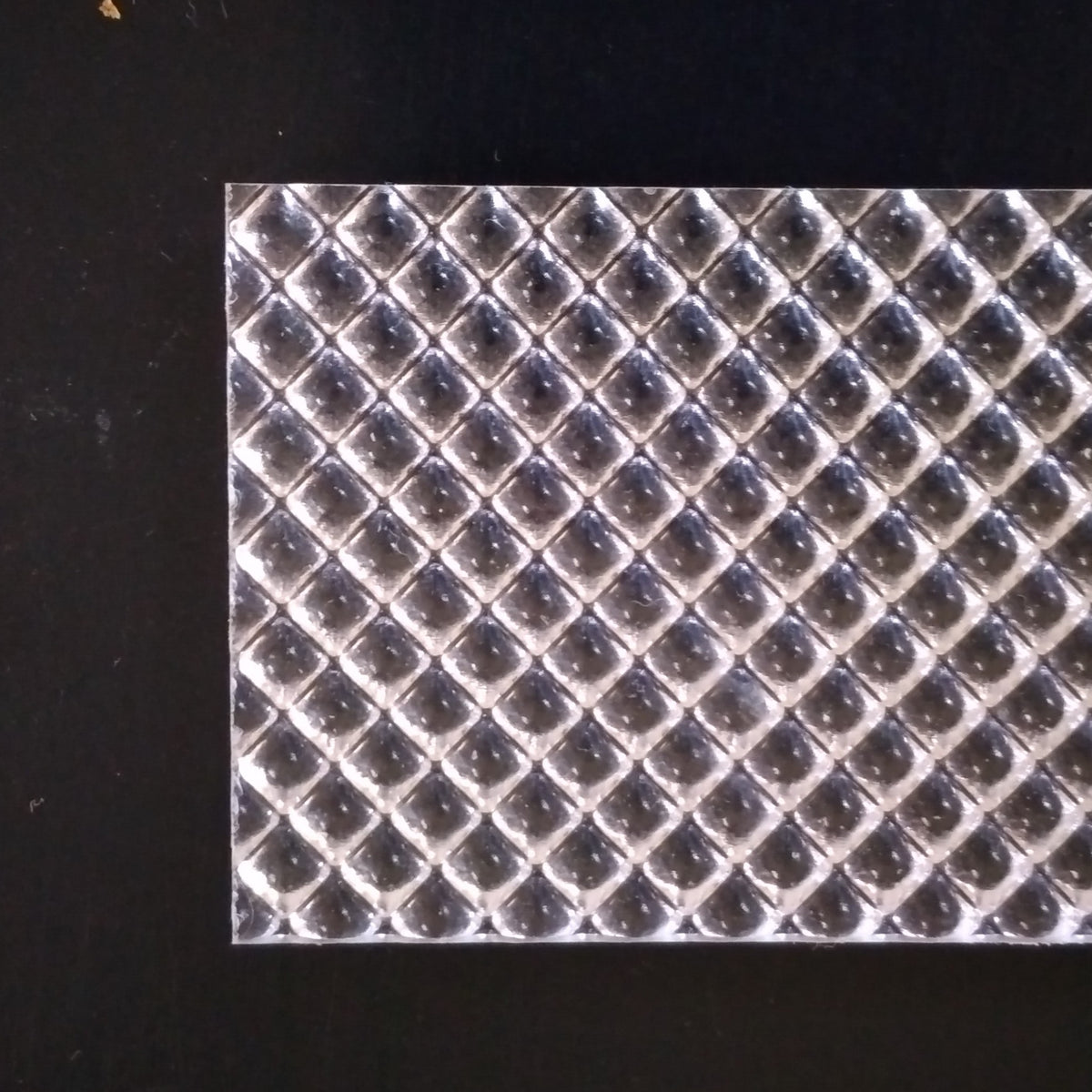 Y12/C12 2.5mm Clear Prismatic | Cut to Size – Diffusers and Lighting T ...